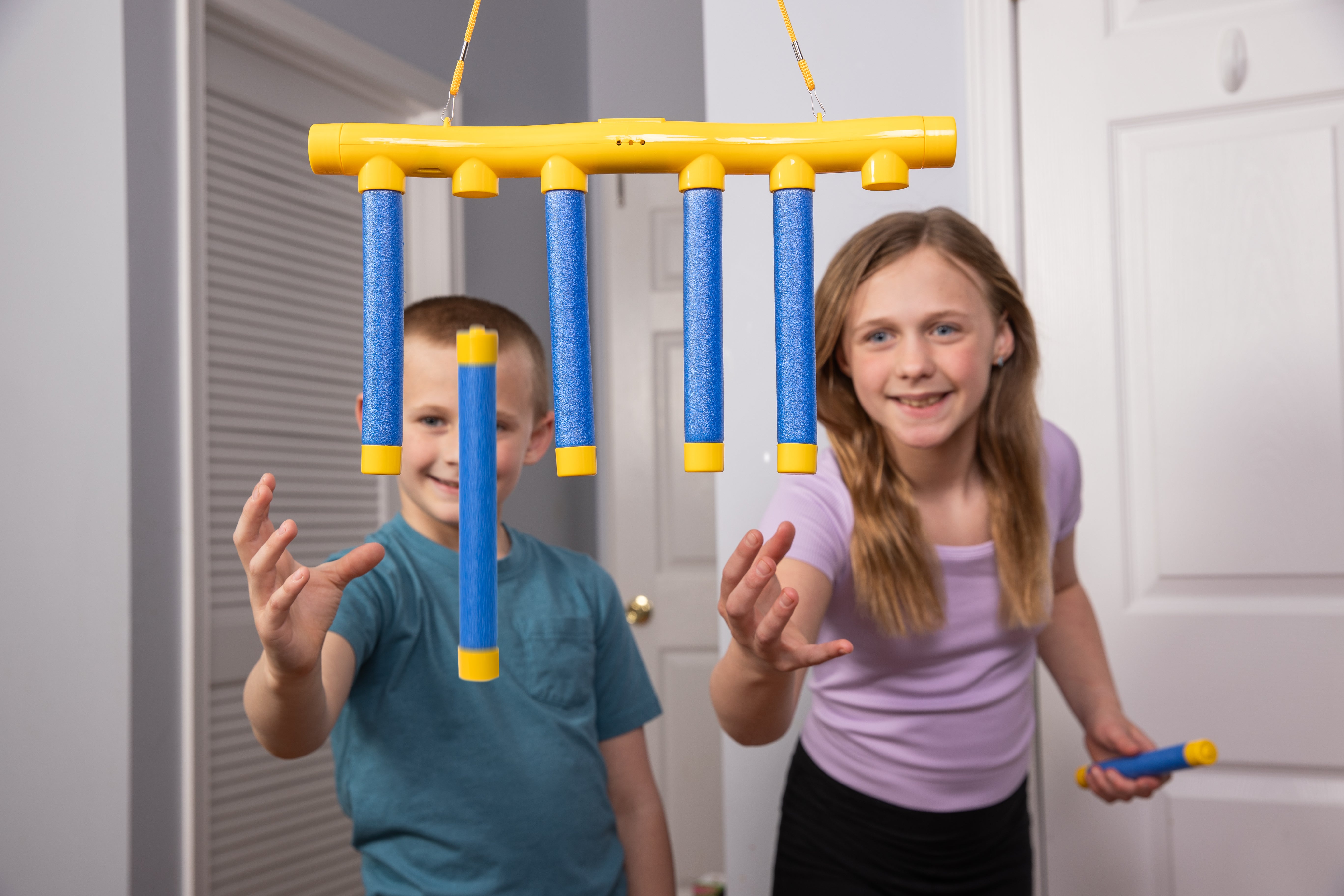 Supreme Reflex Catch Game