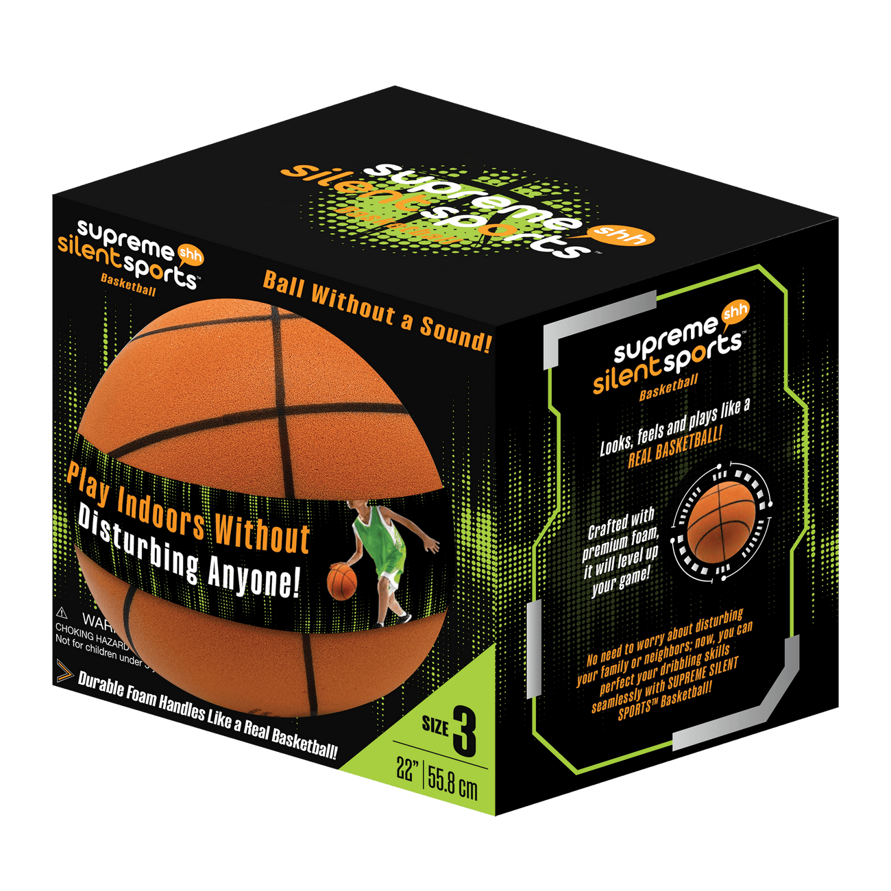 Supreme Silent Sports